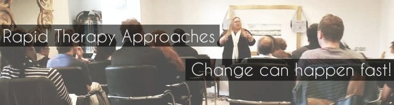 Rapid Therapy Approaches Training Course | HypnoTC